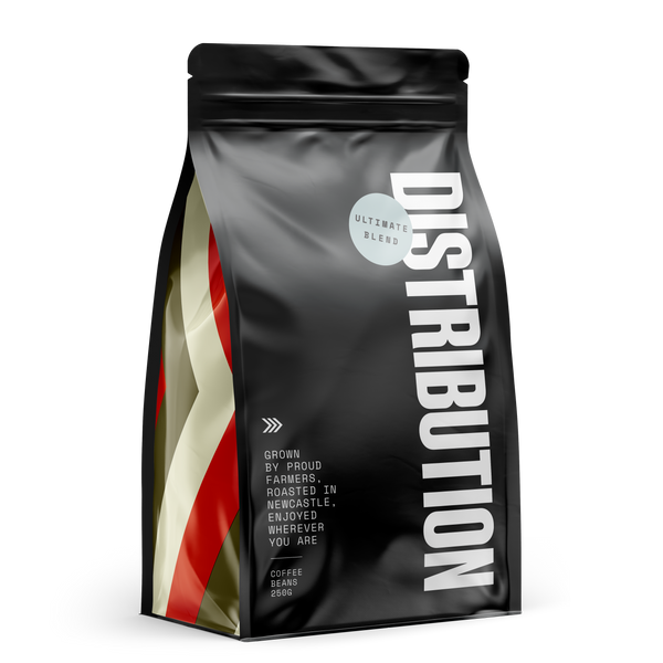ULTIMATE BLEND – Distribution Roasters